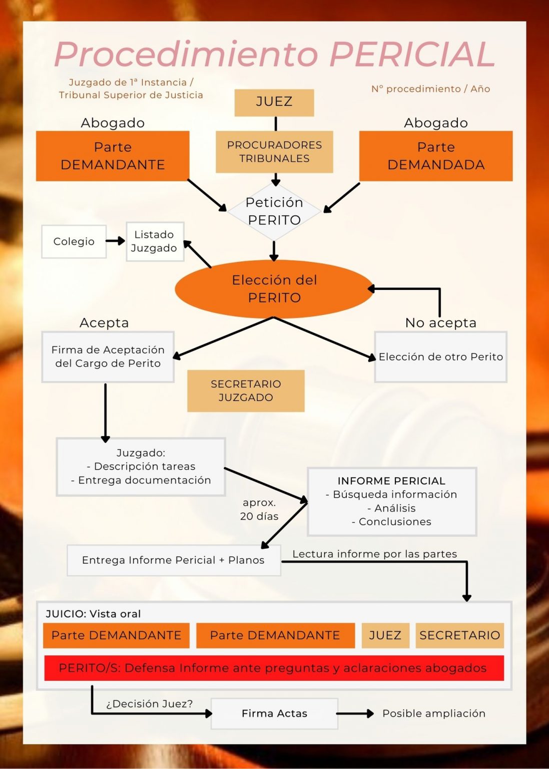Peritaciones judiciales - Homologaciones y Certificaciones RSG S.L.U.